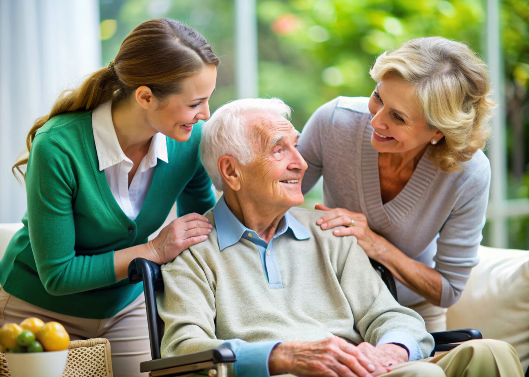 Dementia Care Tips Sign Up - Alzheimer's Family Consulting